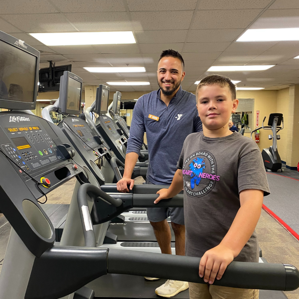 Teens In Training - Danville YMCA