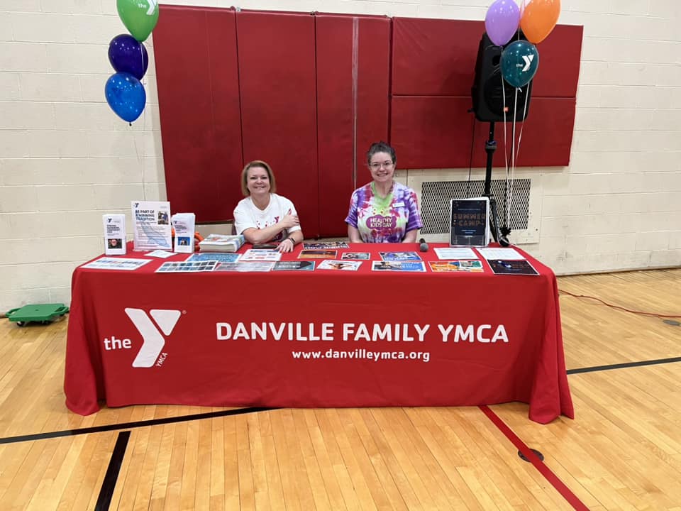 Family/Special Events - Danville YMCA